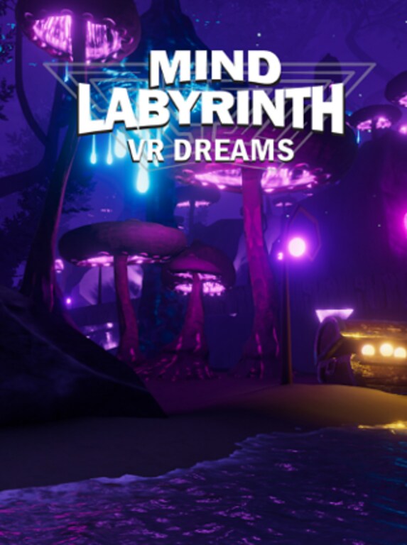 ¡Comprar Mind Labyrinth VR Dreams Steam Key GLOBAL - Barato - G2A.COM!