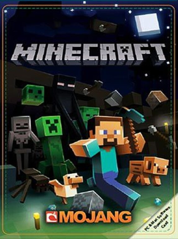 Minecraft Java Edition – kup klucz taniej na G2A.com