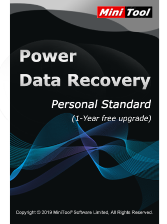 Kup MiniTool Power Data Recovery Personal Standard 1 Year MiniTool ...