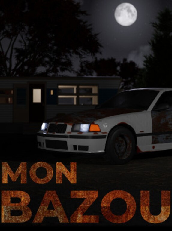 ¡Comprar Mon Bazou (PC) - Steam Gift - EUROPE - Barato - G2A.COM!