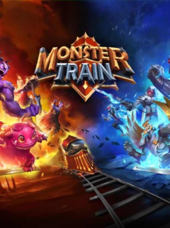 Buy Monster Train (PC) Steam Key