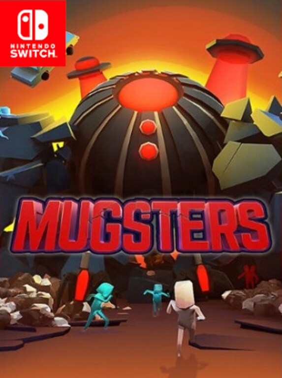 Buy Mugsters (Nintendo Switch) - Nintendo eShop Key - UNITED STATES ...