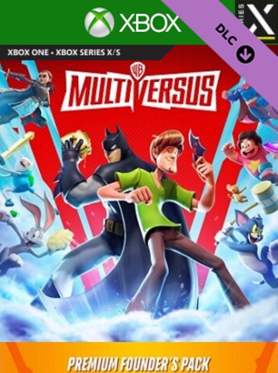 Buy MultiVersus Founder's Pack | Premium Edition (Xbox Series X/S ...