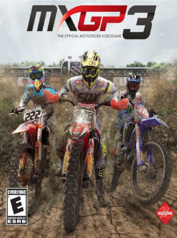 MXGP3 (PC) - Buy Steam Game CD-Key