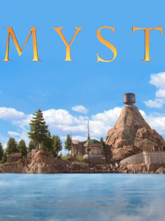 Buy Myst (PC) - Steam Key - GLOBAL - Cheap - G2A.COM!