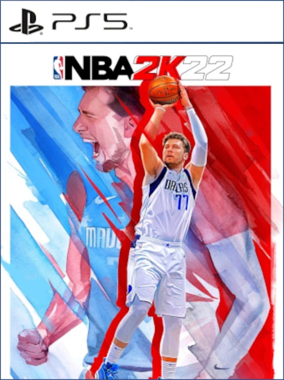 Compra NBA 2K22 (PS5) - PSN Key - EUROPE - Economico - G2A.COM!