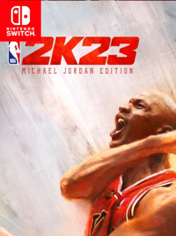 Buy NBA 2K23 | Michael Jordan Edition (Nintendo Switch) - Nintendo ...