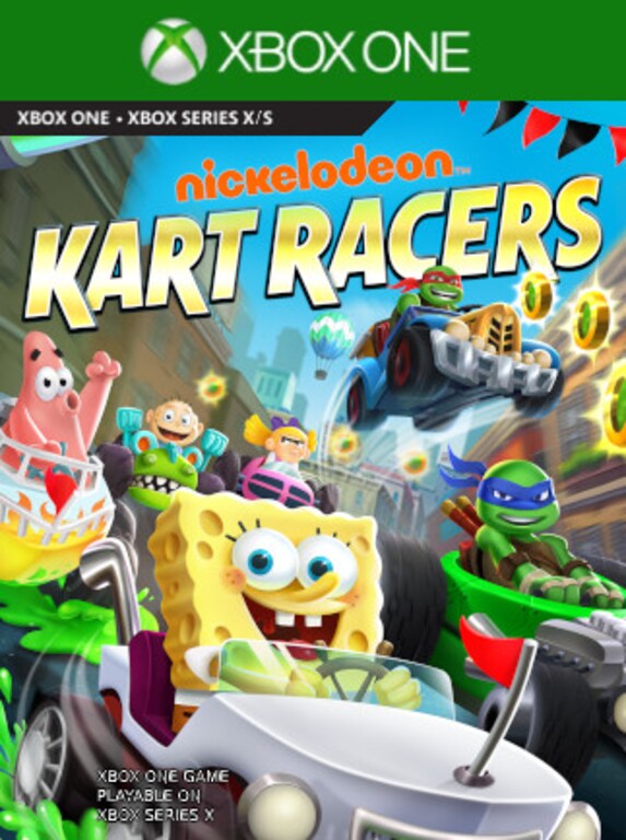 Buy Nickelodeon: Kart Racers (Xbox One) - Xbox Live Key - ARGENTINA ...