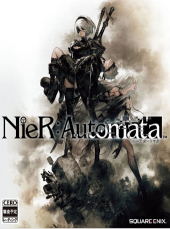 Buy NieR: Automata Day One Edition Steam Key GLOBAL - Cheap - G2A.COM!