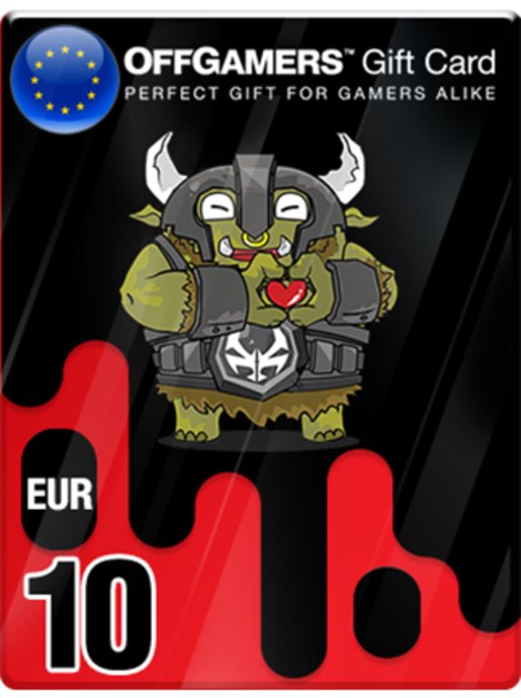 Buy Offgamers Gift Card 10 EUR - OffGamers Key - GLOBAL - Cheap - G2A.COM!