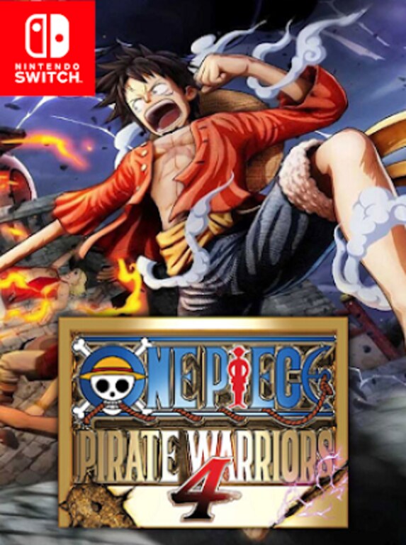 Acheter ONE PIECE: PIRATE WARRIORS 4 (Nintendo Switch) - Nintendo eShop ...