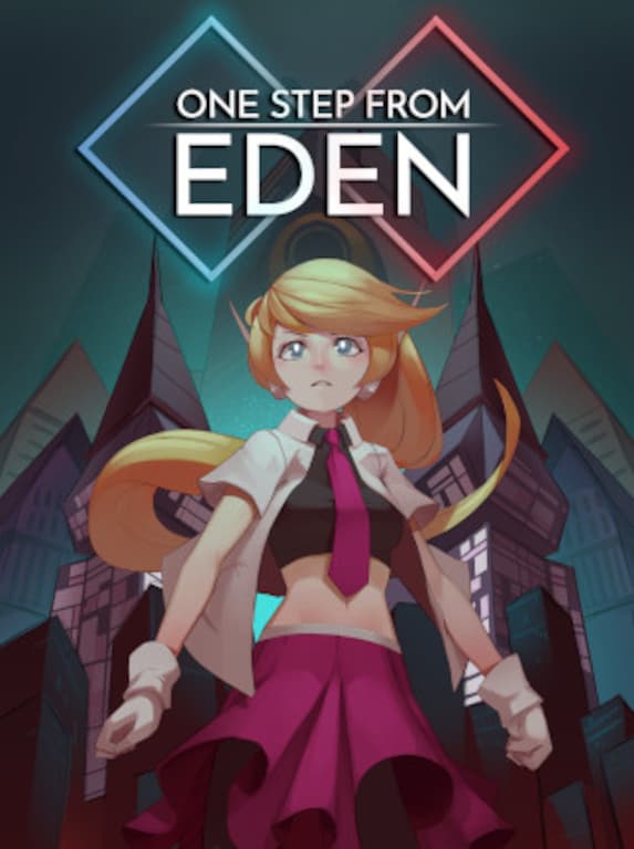 Buy One Step From Eden (PC) - Steam Key - GLOBAL - Cheap - G2A.COM!