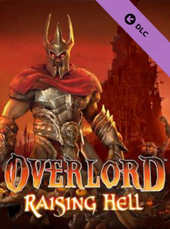 Buy Overlord - Raising Hell Steam Key GLOBAL - Cheap - G2A.COM!