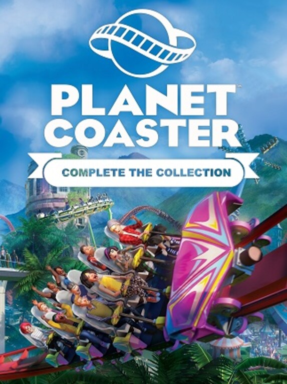Acheter Planet Coaster | Complete The Collection (PC) - Steam Key ...