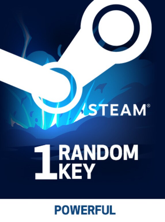 Acheter Powerful Random 1 Key (PC) - Steam Key - EUROPE - Pas cher ...