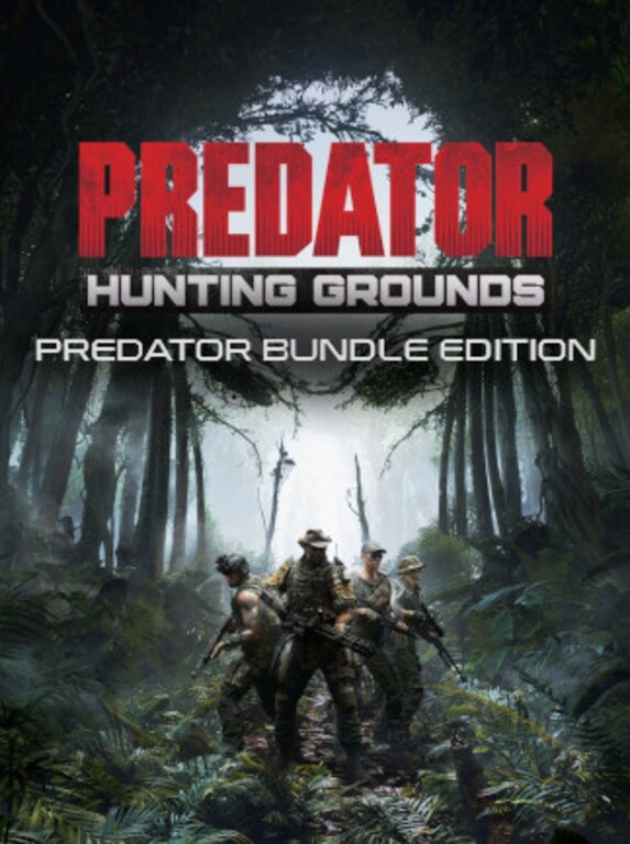 Buy Predator: Hunting Grounds | Predator Bundle Edition (PC) - Steam ...