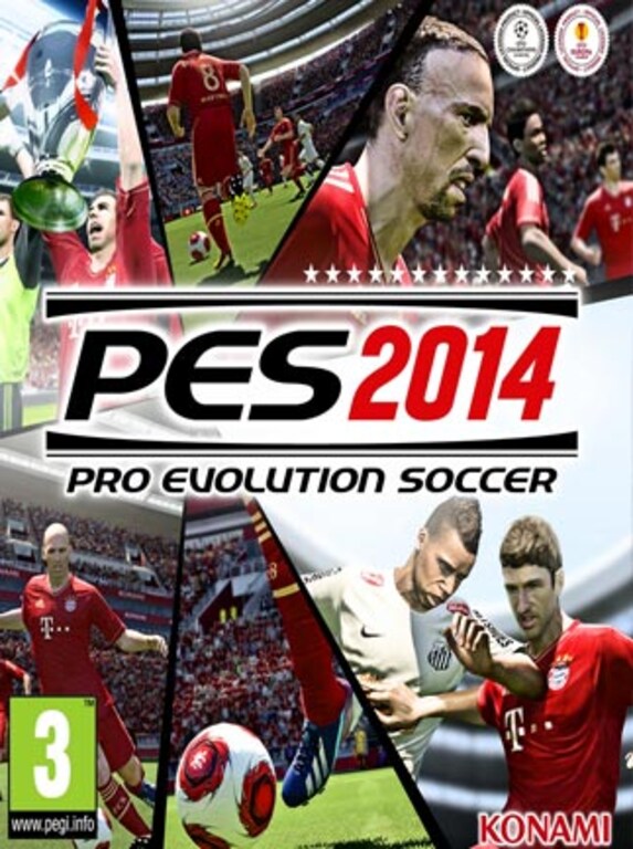 ¡Comprar Pro Evolution Soccer 2014 Steam Gift GLOBAL - Barato - G2A.COM!