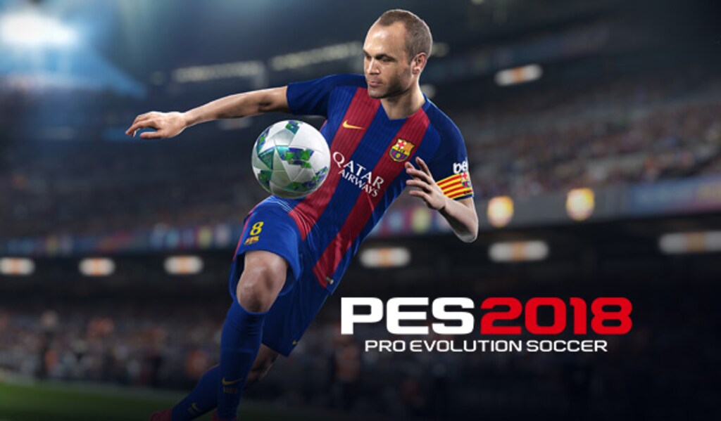 Pro Evolution Soccer 2018 (PES 18) - Buy Steam Game PC CD-Key