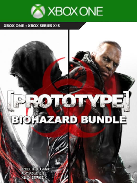 Buy Prototype Biohazard Bundle (Xbox One) - Xbox Live Key - ARGENTINA ...