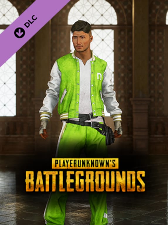 ¡Comprar PUBG | Nvidia TrackSuit Set PUBG Key GLOBAL - Barato - G2A.COM!