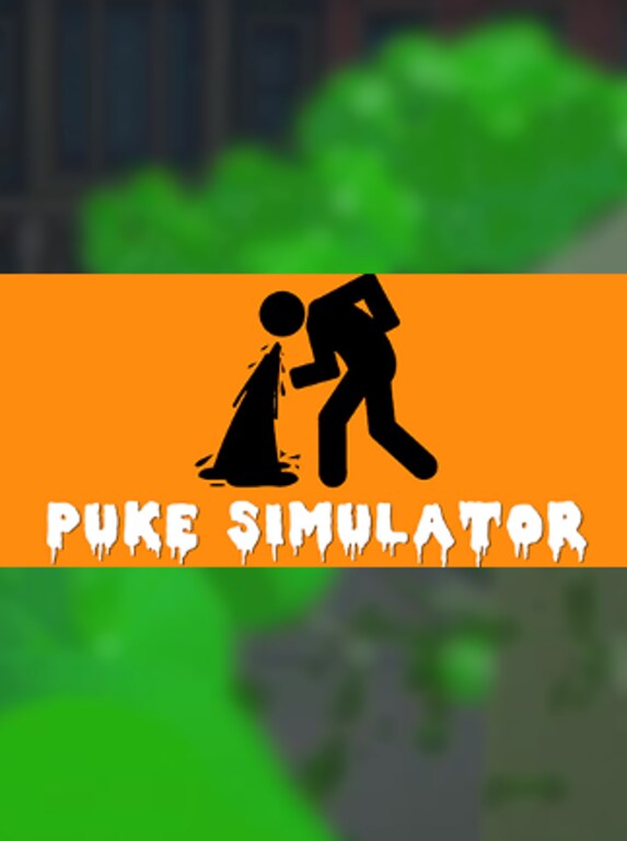 Buy PUKE SIMULATOR Steam Key GLOBAL - Cheap - G2A.COM!