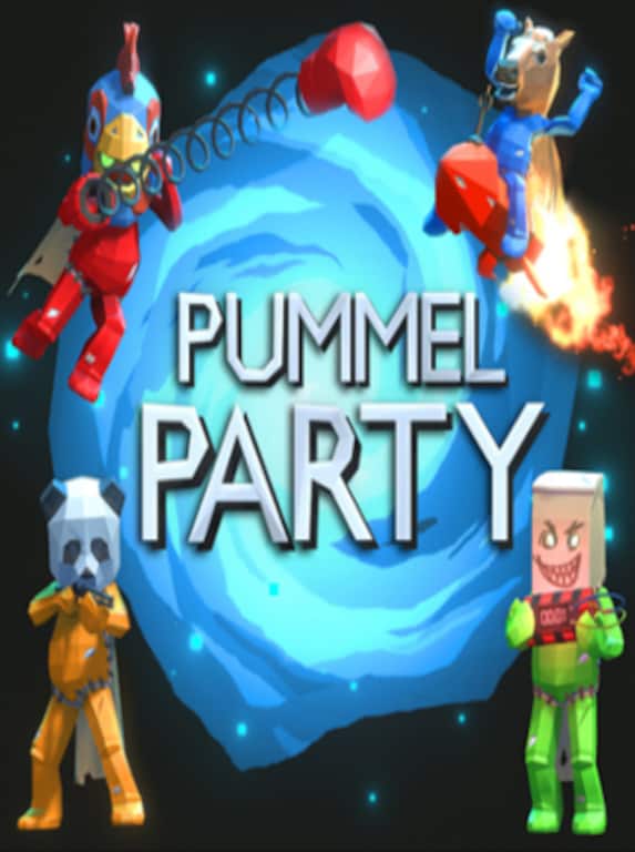 Buy Pummel Party Steam Gift Game