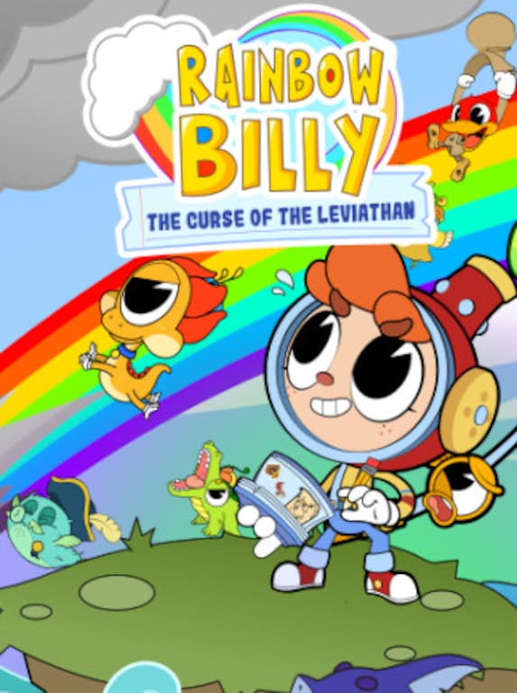 Cumpara Rainbow Billy: The Curse of the Leviathan (PC) - Steam Key ...
