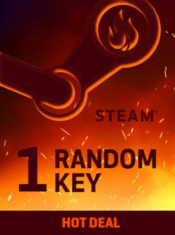 Buy Random Hot Deal 1 Key (PC) - Steam Key - GLOBAL - Cheap - G2A.COM!