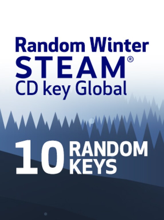 Buy Random Winter 10 Keys (PC) - Steam Key - GLOBAL - Cheap - G2A.COM!