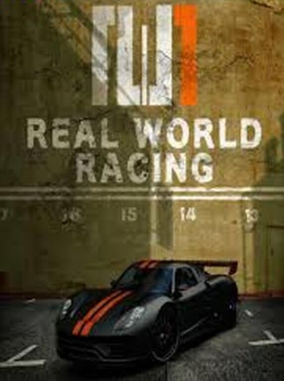 Buy Real World Racing Steam Key GLOBAL - Cheap - G2A.COM!