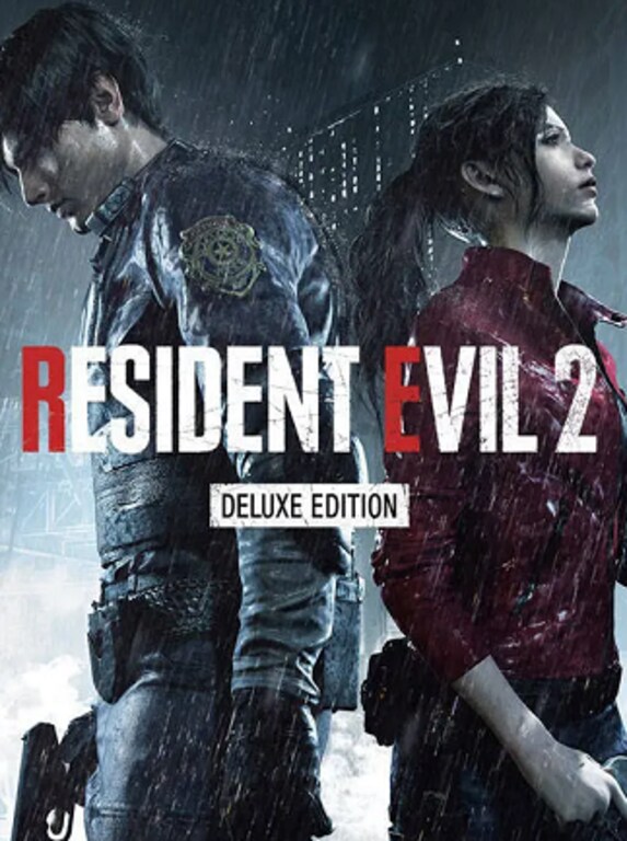 Buy RESIDENT EVIL 2 / BIOHAZARD RE:2 | Deluxe Edition - Steam Key ...