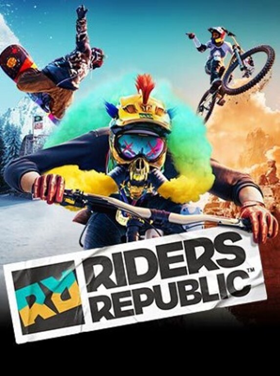Buy Riders Republic (PC) - Ubisoft Connect Key - EUROPE - Cheap - G2A.COM!
