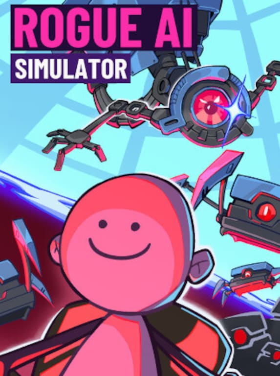 Rogue AI Simulator (PC) - Steam Key - GLOBAL kaufen - Günstig - G2A.COM!