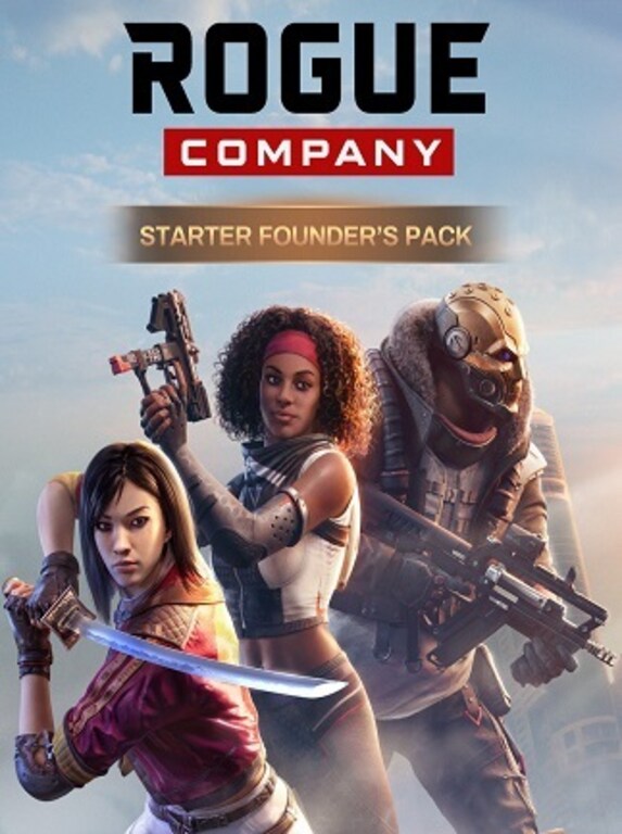 Kup Rogue Company | Starter Founder's Pack (PC) - Epic Games Key - GLOBAL - Tanio - G2A.COM!