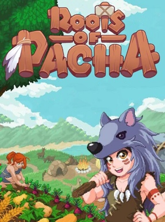 Buy Roots Of Pacha Steam Key Game