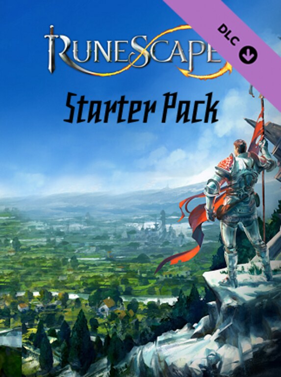 Buy RuneScape Starter Pack (PC) - Jagex Official Key - GLOBAL - Cheap ...