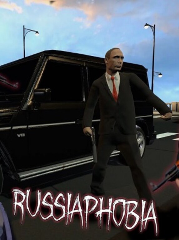 Buy RUSSIAPHOBIA (PC) - Steam Gift - NORTH AMERICA - Cheap - G2A.COM!