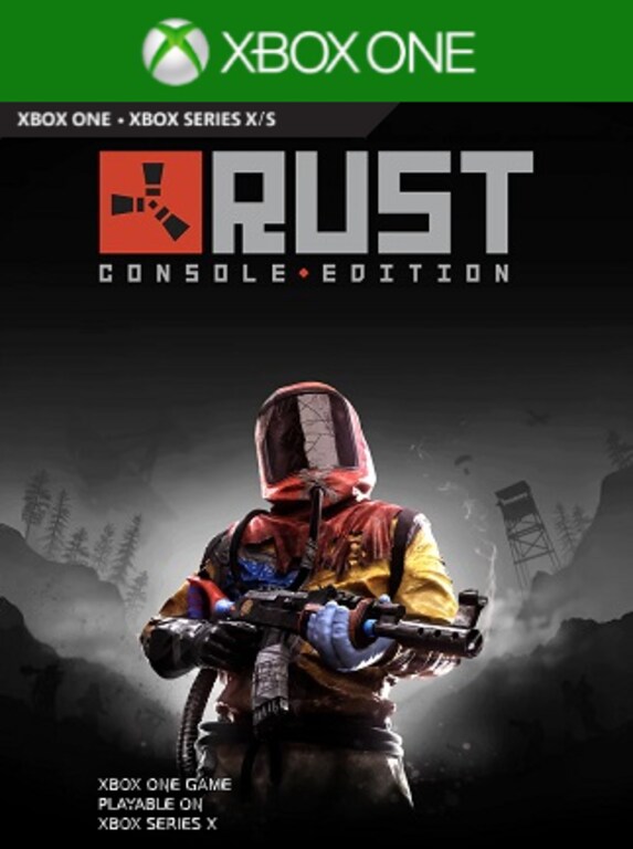 Buy Rust Console Edition (Xbox One) - Xbox Live Key - GLOBAL - Cheap ...