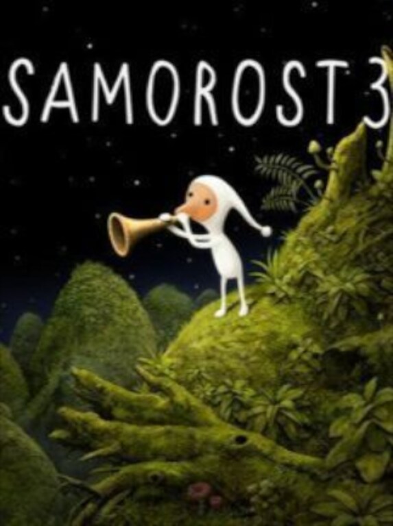 Samorost 3 Steam Gift EUROPE kaufen - Günstig - G2A.COM!