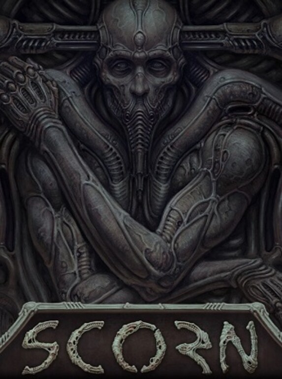 Buy Scorn Game Steam Key
