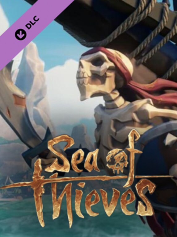 Acheter SEA OF THIEVES - SPINAL FIGUREHEAD Xbox One Xbox Live Key ...