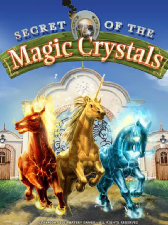 Compra Secret of the Magic Crystals Complete Steam Key GLOBAL ...