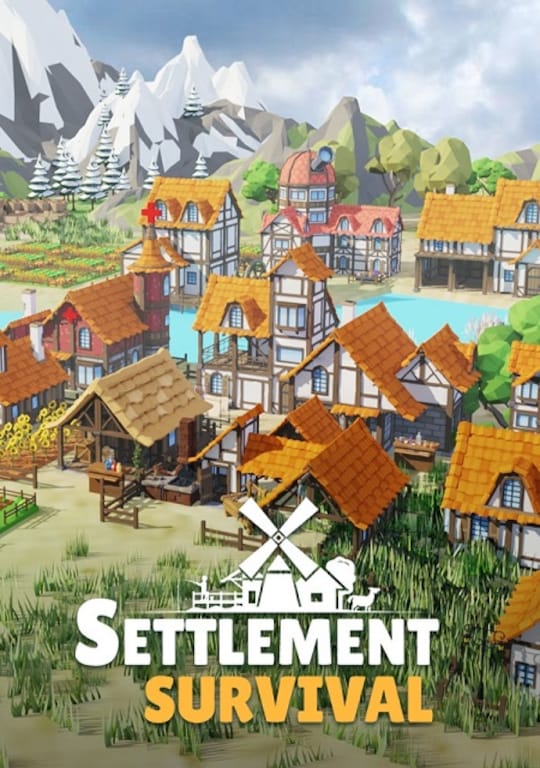 Buy Settlement Survival Game Steam Key