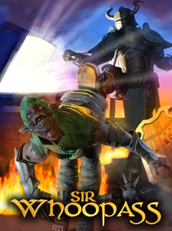 Buy Sir Whoopass: Immortal Death (PC) - Steam Key - GLOBAL - Cheap ...