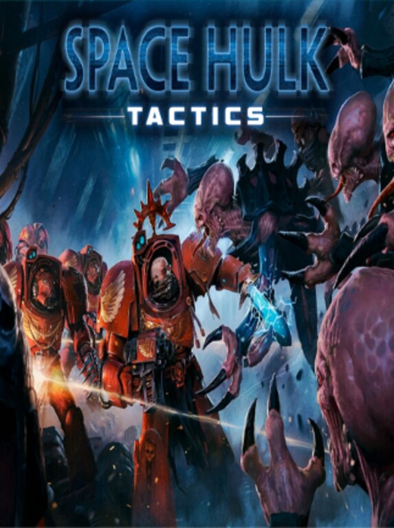 Buy Space Hulk: Tactics Steam Key GLOBAL - Cheap - G2A.COM!