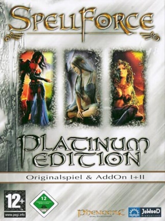 Buy SpellForce Platinum Edition Steam Key GLOBAL - Cheap - G2A.COM!