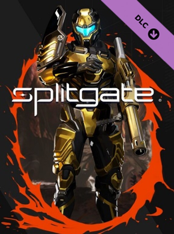 Buy Splitgate - SteelSeries Exclusive Weapon Wrap - Splitgate Key ...