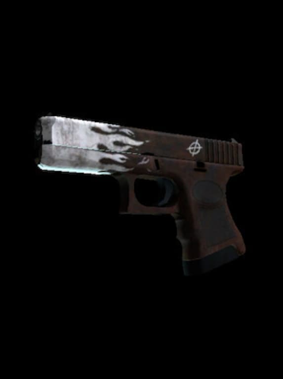 ¡Comprar StatTrak Glock-18 | Oxide Blaze (Minimal Wear) - Barato - G2A.COM!