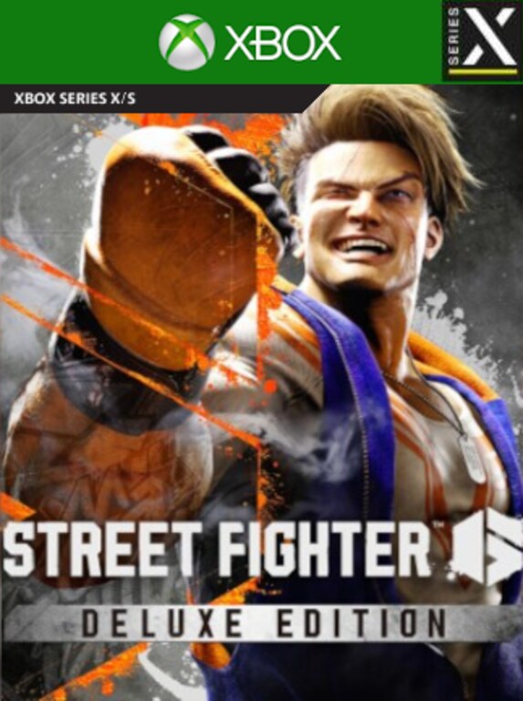 Cumpara Street Fighter 6 | Deluxe Edition (Xbox Series X/S) - Xbox Live Key - BRAZIL - Ieftine ...