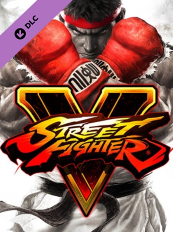 Buy Street Fighter V - Season 3 Character Pass Key Steam GLOBAL - Cheap ...